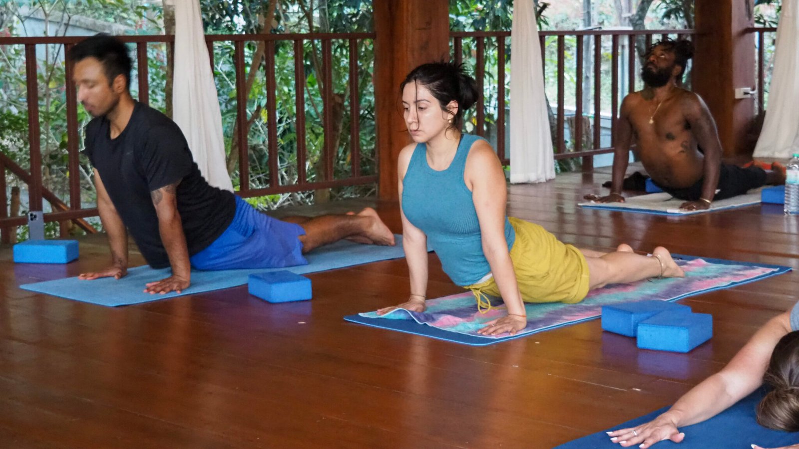 Step-by-Step Guide to Perfecting Cobra Pose in Your Yoga Practice